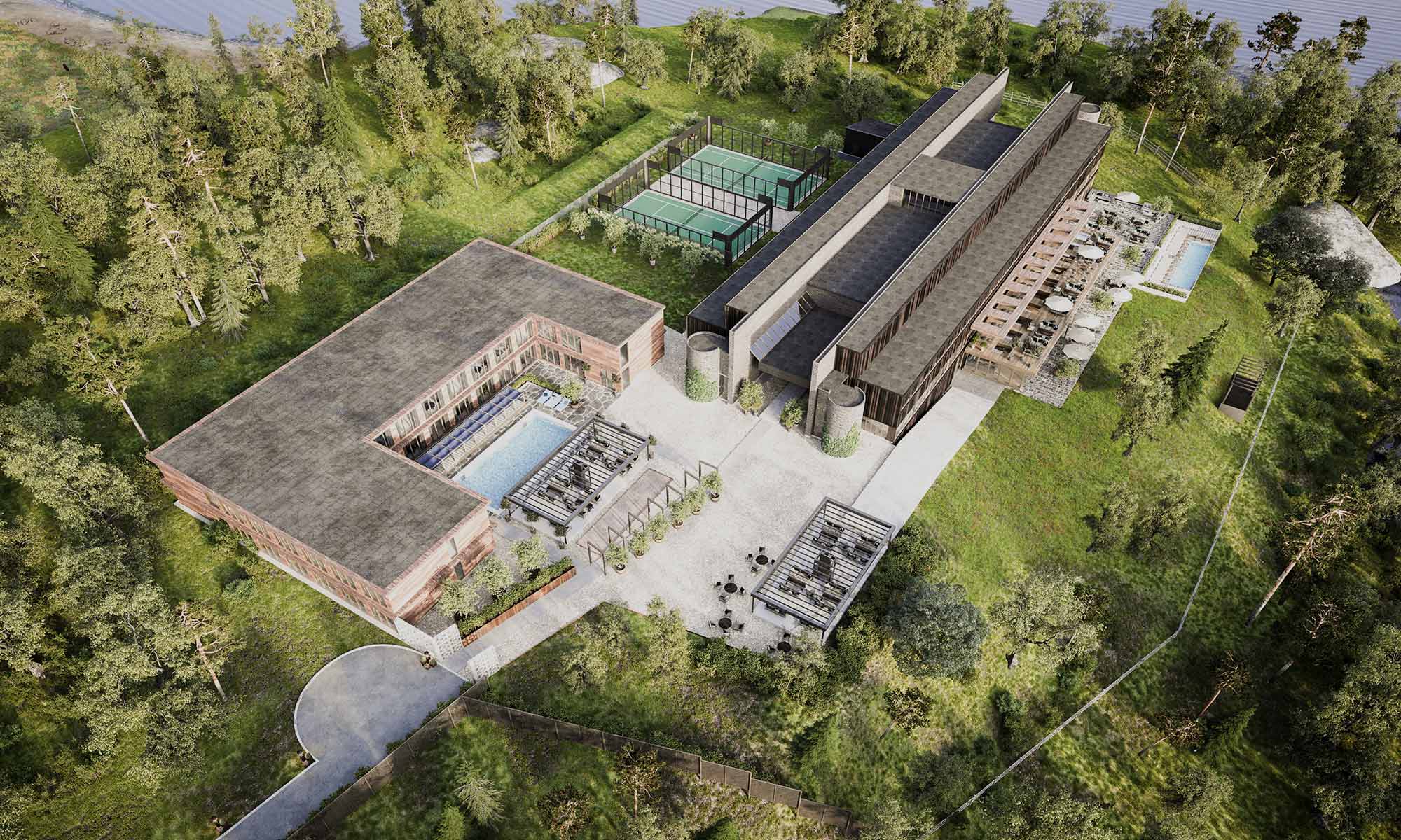 Welcome to Ellery Beach House® in Stockholm