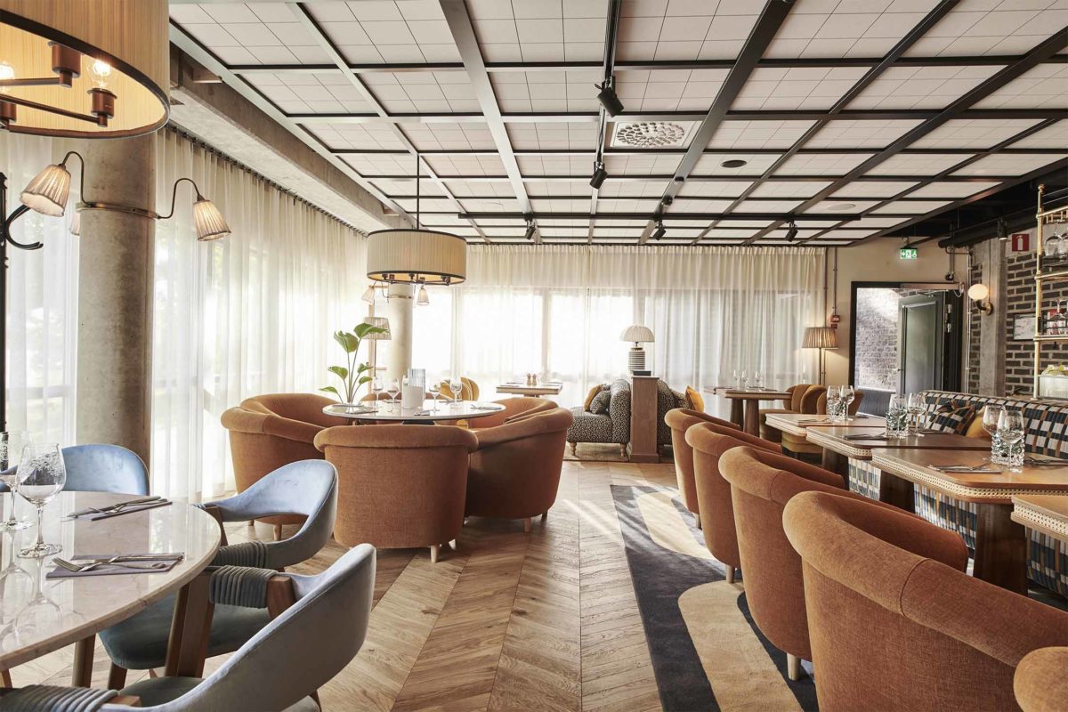 Gallery - Ellery Beach House® in Stockholm