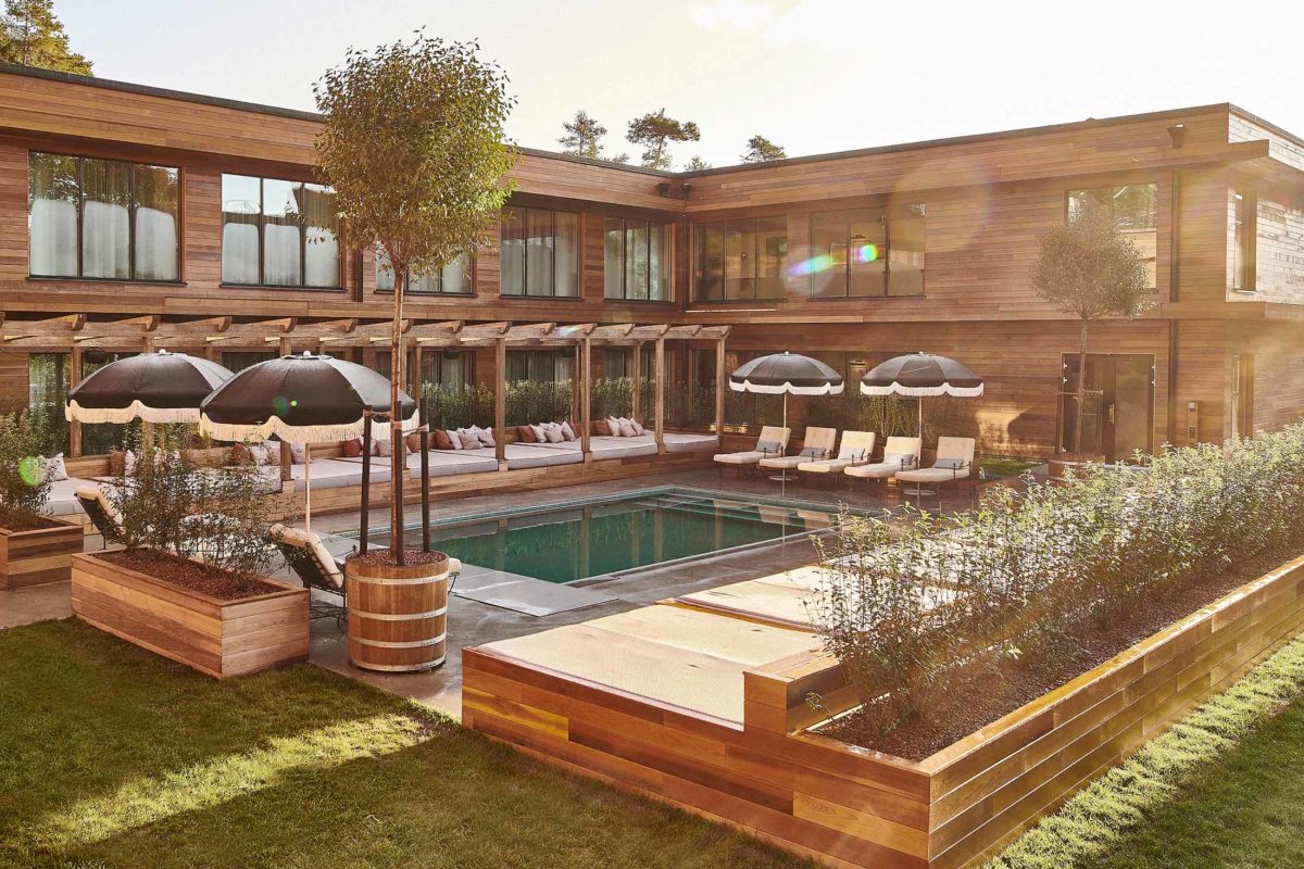 Contact - Ellery Beach House® in Stockholm