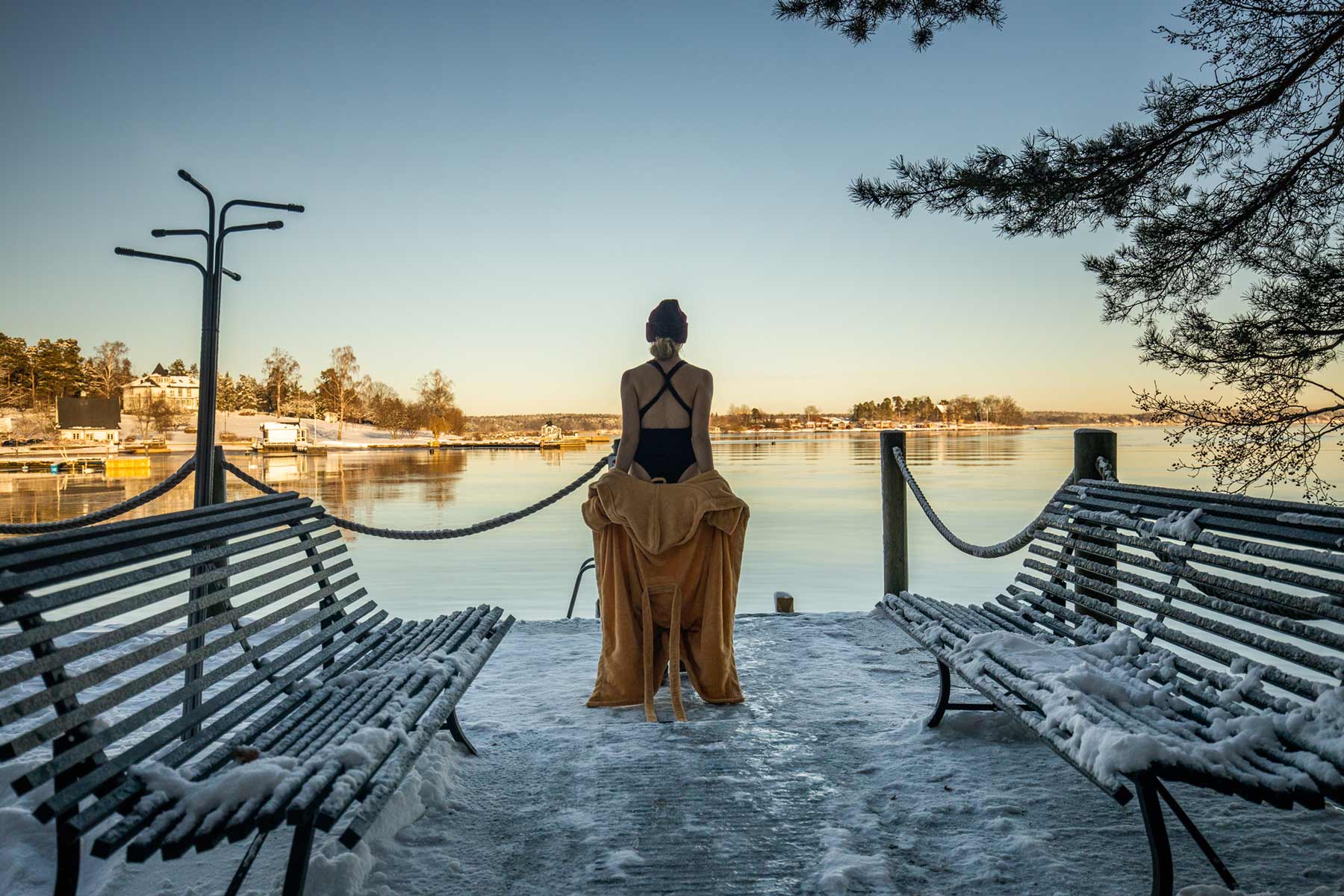 Welcome to Ellery Beach House® in Stockholm