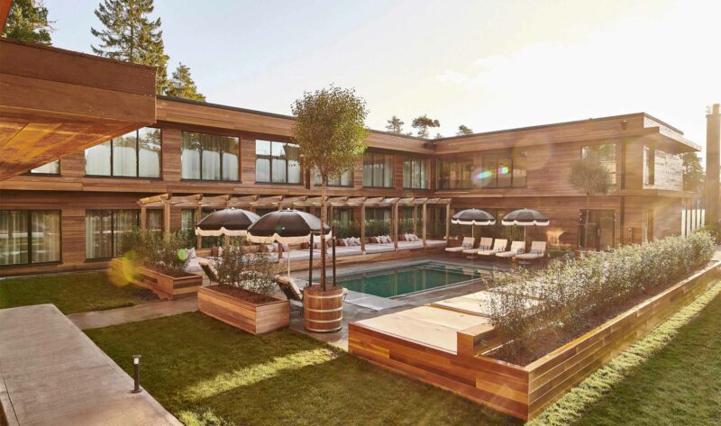 Take Over på Ellery Beach House - Ellery Beach House® in Stockholm